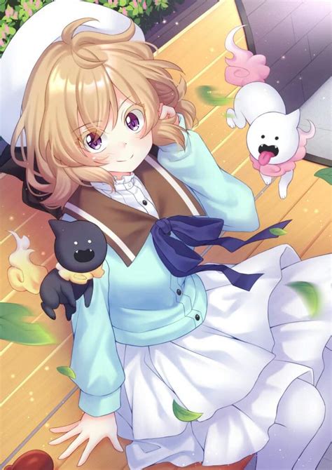 Kotoko Iwanaga Anime Amino