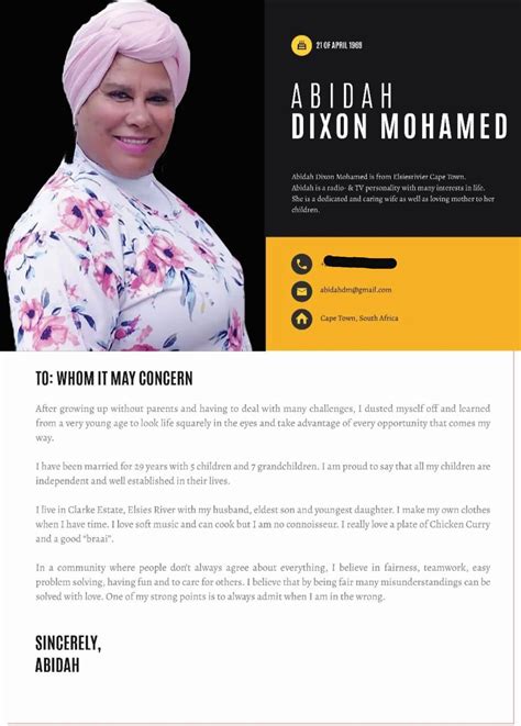 Abida Dixon Mohamed Added A New Photo Abida Dixon Mohamed