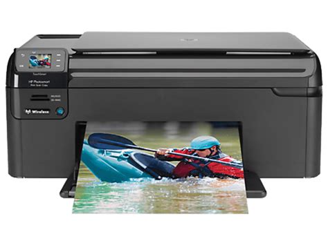 Hp Photosmart Wireless All In One Printer B109n Drivers Download