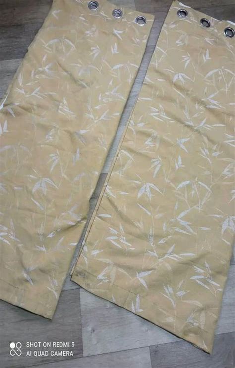 Комплект штор — ціна 575 грн у каталозі Штори Купити товари для дому та побуту за доступною