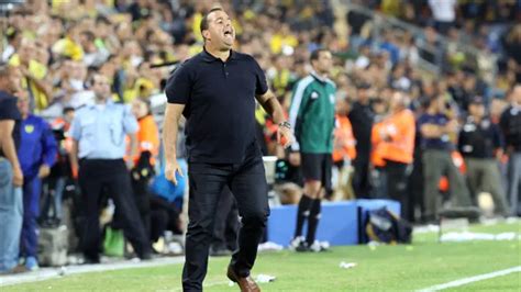 Главный тренер сборной Израиля по футболу Ран Бен Шимон