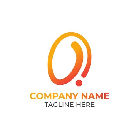 Premium Vector Vector Oi Letter Logo Template