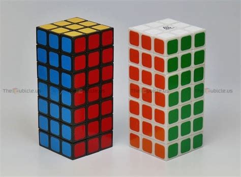 Witeden 3x3x7 Cuboid Thecubicle