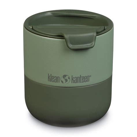 Klean Kanteen Rise Insulated Tumbler 10oz Sea Spray Earthmother Ie