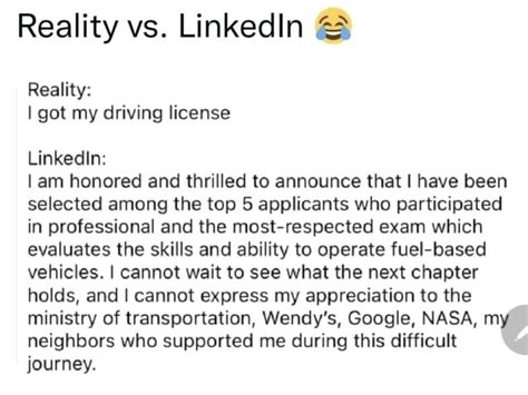 Anubhav Aggarwal On Linkedin Absolutely True This Is How Linkedin Is Used Nowadays🤣