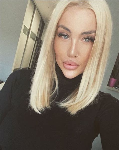 Tak Dziś Wygląda Klaudia Z Warsaw Shore Nie Poznacie Jej Pudelek