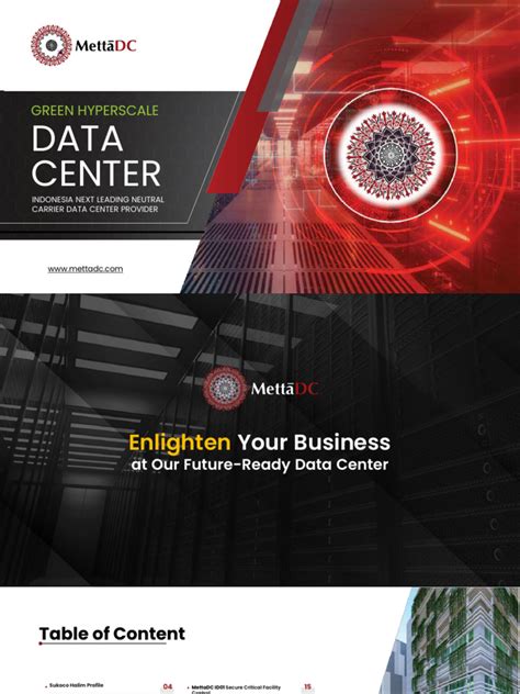 Mettadc Datacenter Protection Download Free Pdf Security Computer Security