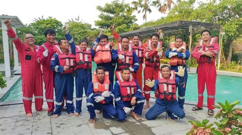 Qhse Hsetraining Kemnaker Bnsp Safetytraining Pertamina Elnusa