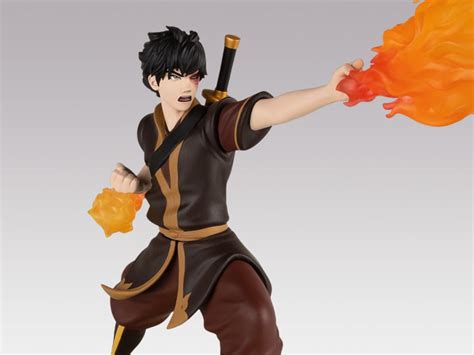 Avatar The Last Airbender Zuko Figure