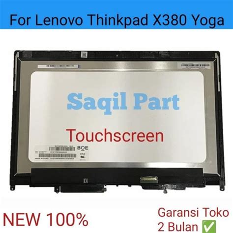 Jual Lcd Layar Lenovo Thinkpad X Yoga Lh Lj Touchscreen Fhd Ips Harga Spesial Shopee