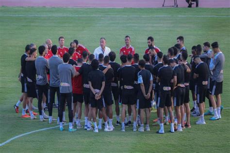 رسائل الخطيب للاعبي الأهلي قبل مواجهة الوداد يلاكورة