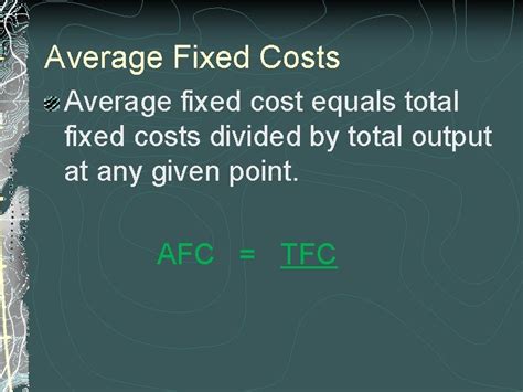Understanding Depreciation Fixed And Variable Costs Next Generation