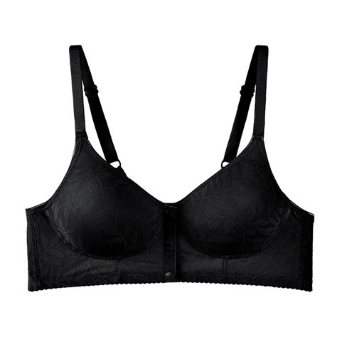 Clearance Toumeny Back Smoothing Bra No Wire Bras For Women Ladies