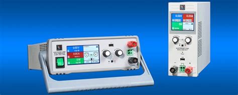 Laboratory Power Supply Or Electronic Load Up To X Faster Using FPGA ELEKTRO AUTOMATIK