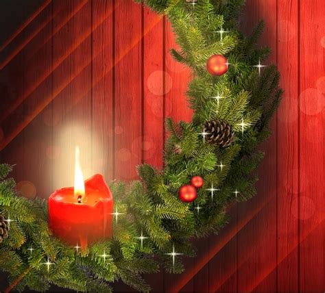 Christmas Eve Candlelight Service Windborn Church