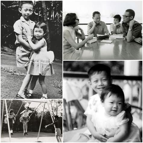 Lee Kuan Yews Daughter Lee Wei Ling Dies At 69 In Singapore South