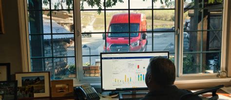 Ford Pro Telematics Insights Bob Moore Ford Pro OKC