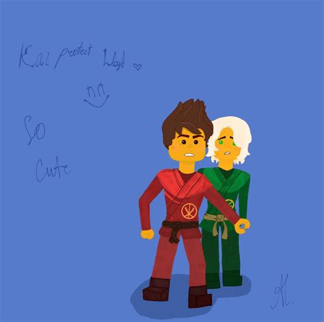 Kai And Lloyd On Tumblr