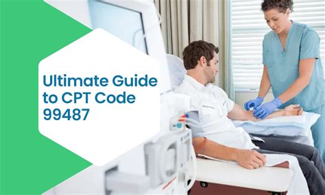 Cpt Code 99487 Description Examples And Reimbursement Guide