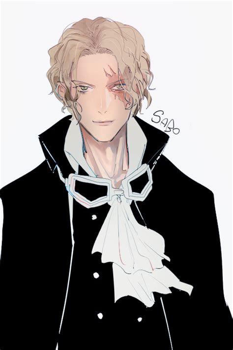 Sabo Short Hair Image By LIMINE 1796518 Zerochan Anime Image Board