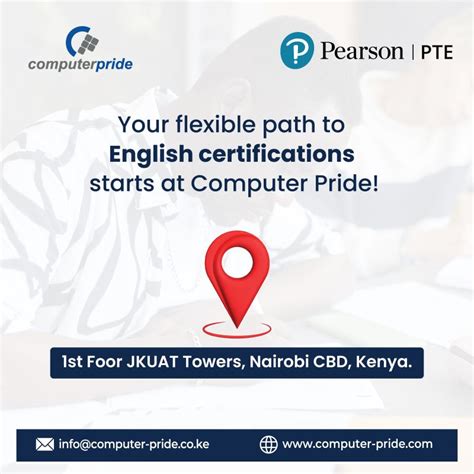 Computer Pride On Linkedin Pteexam Englishcertification Computerpride Pte Ptecertification…