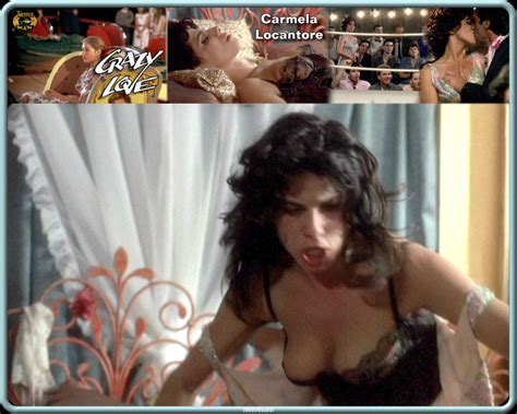 Carmela Locantore Nuda Anni In Crazy Love