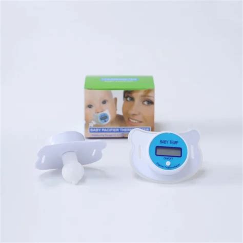 Baby Pacifier Thermometer Blueblack Medical Mining Suppliers South Africa