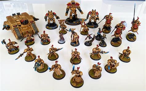 1268 Best Adeptus Custodes Images On Pholder Warhammer40k Adeptus