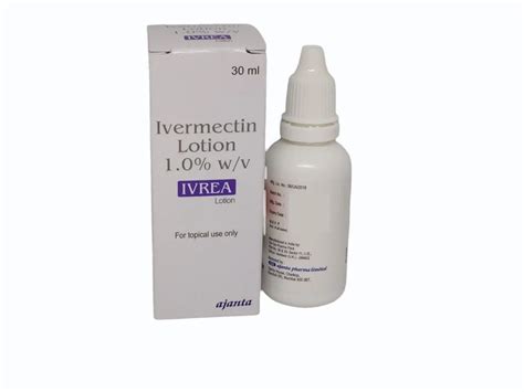 1 0 Ivermectin Lotion At Best Price In Nagpur By Indiamed Globals Id 2855451955548