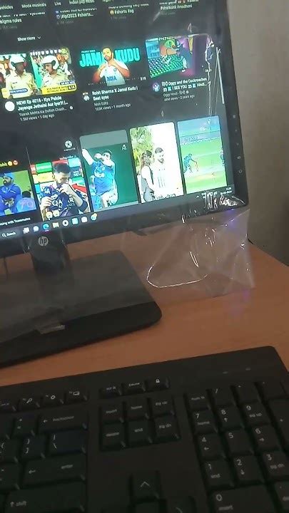 Computer Frist Time Kese Chalaye In School Youtube