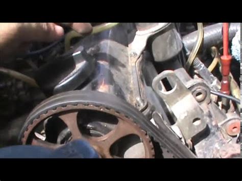 Ponto De Sincronismo Do Motor AP YouTube