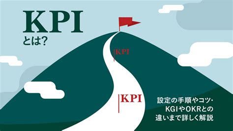 Kpiとは？設定の手順やコツ・kgiやokrとの違いまで詳しく解説 ｜ ワンマーケティング株式会社
