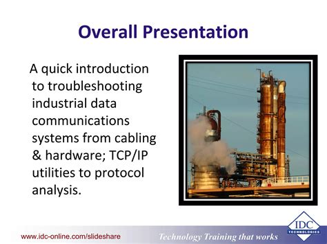 Troubleshooting Tips For Data Communications Networking TCP IP PPT Computer Networking