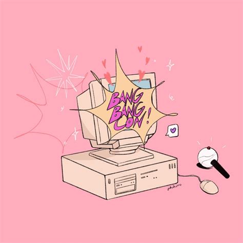 Jing⋆࿐໋₊ On Twitter See You ꔛ⁺ 💗🔍💥 Bangbangcon21 Room Posters
