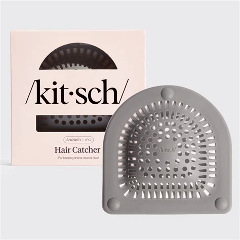 Hair Catcher Kitsch