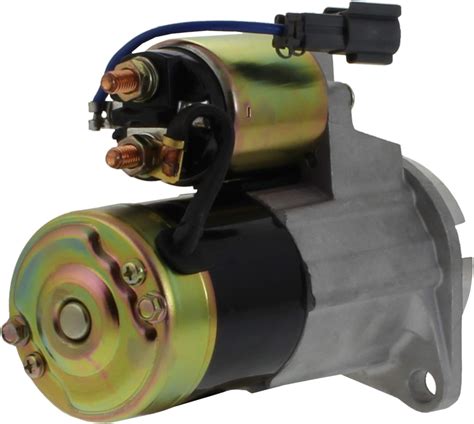Buy New Starter Compatible With Nissan And Tcm Lift Trucks With K15k21