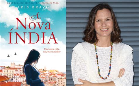 Iris Bravo A Nova Índia Novos Livros