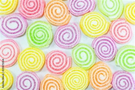 Circle Candy