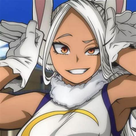 Rumi Usagiyama Mirko My Hero Academia Ai Bot Ai