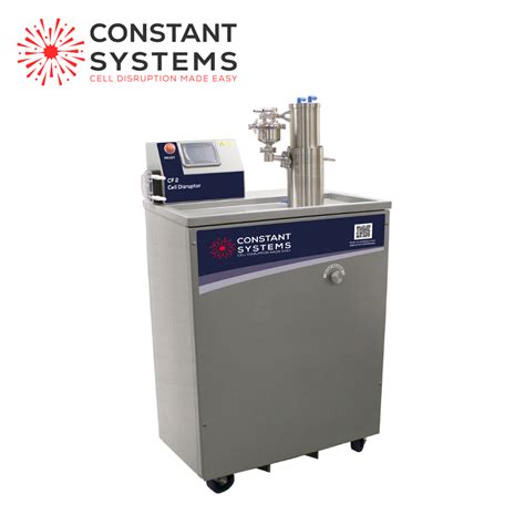 Constant｜continuous Flow Cell Disruptor