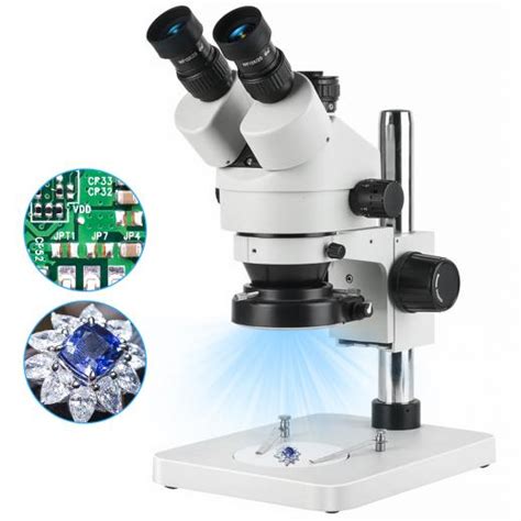 Compound Trinocular Microscope 40x 5000x Kentfaith Microscopes Kandf