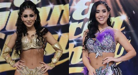 Leysi Suárez Critica Baile De Melissa Paredes Y Le Lanza Advertencia