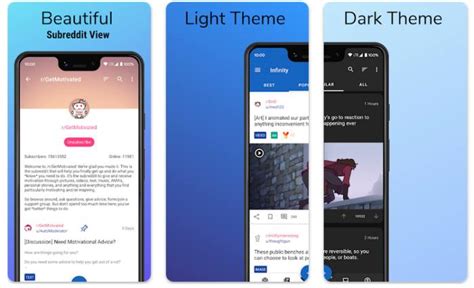 13 Best Reddit Apps For Android 2024 Tested