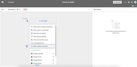 How To Instantly Send Webflow Form Submissions To The CMS