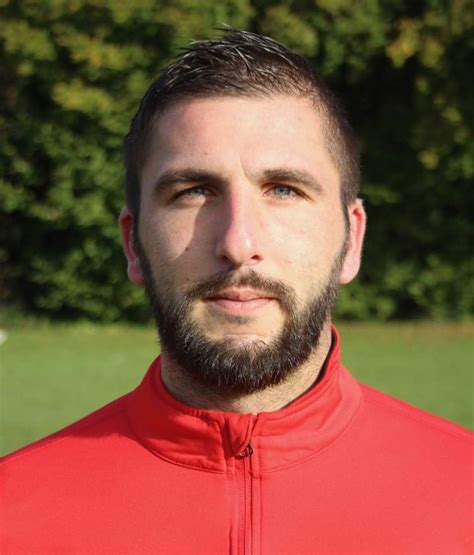 Thomas Warin Dirigeants Club Football Conty Loeuilly Sporting Club Footeo