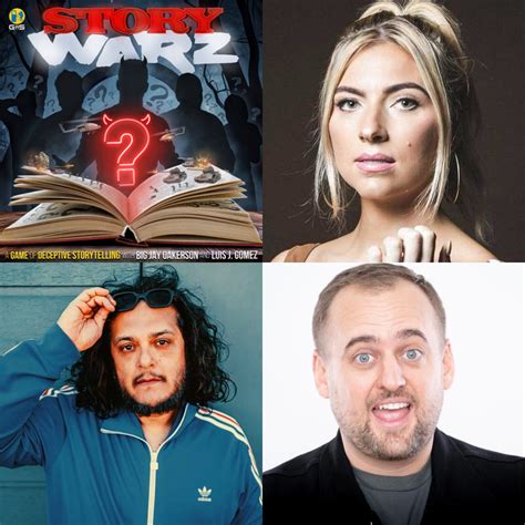 Story Warz Feat Annie Lederman And Felipe Esparza Video