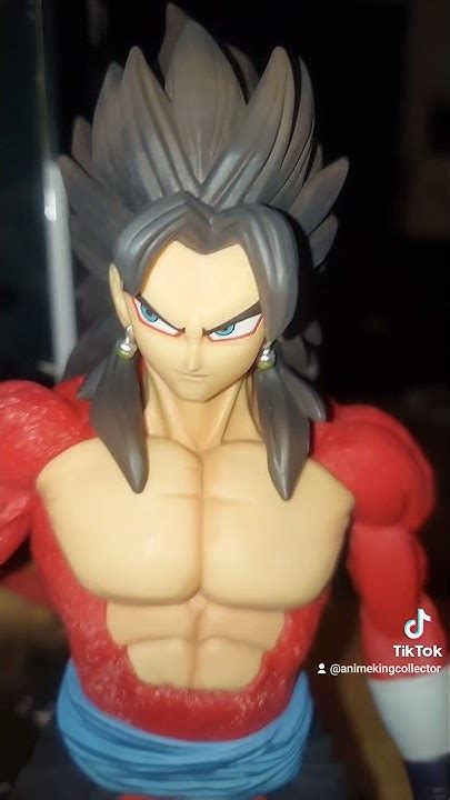 Dragonball Fan New Ssj4 Figure Youtube