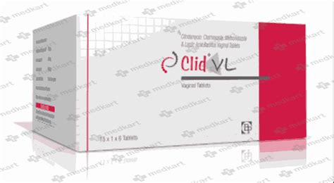 Clid Vl Tablet 6 S Price Composition And Generic Alternatives Medkart