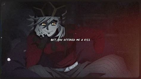 Shinobu X Douma I Justwanted To Kiss You Youtube