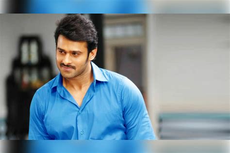 Prabhas Begins Shooting For His Upcoming Flick With Radha Krishna Kumar